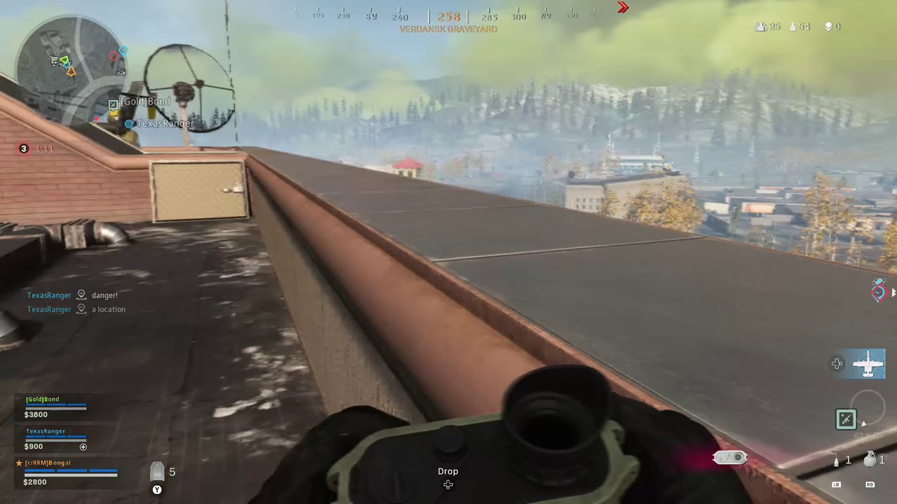 Pretty Ugly GameSound Study » Call of Duty Modern Warfare